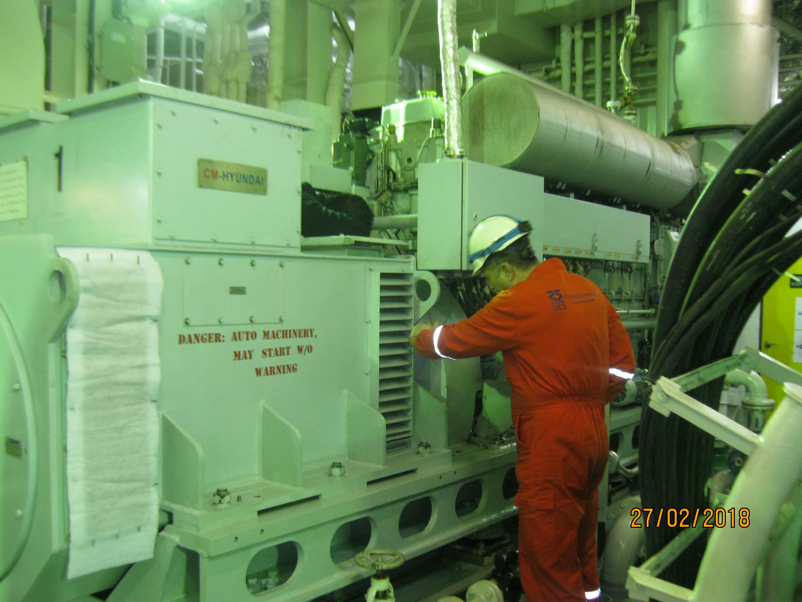 Dcs Shipping Engineering